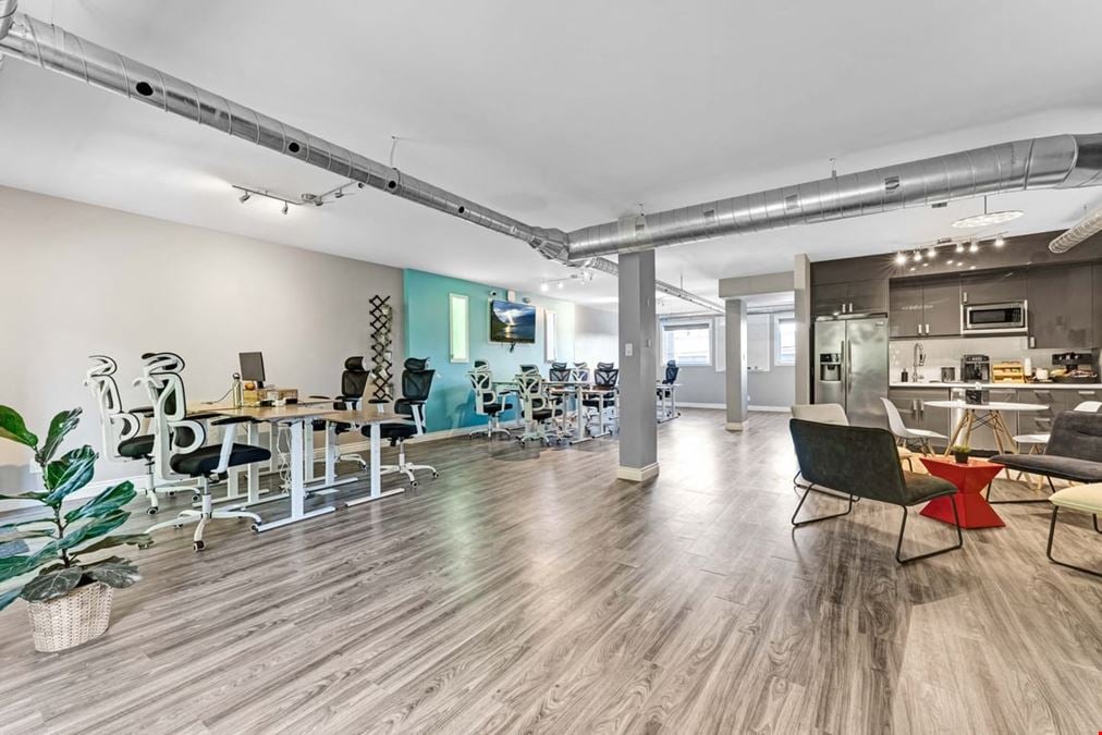 Ottawa, ON Coworking Space at 1338 Wellington Street West | CoworkingMag