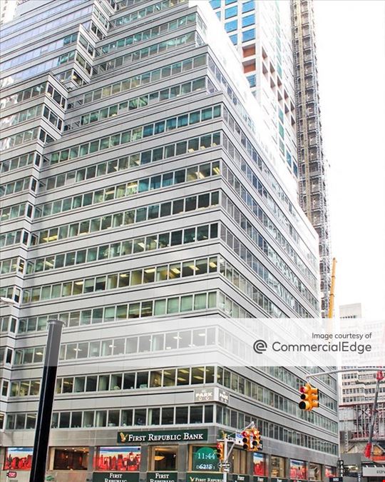 New York, NY Coworking Space at 575 Madison Avenue | CoworkingMag