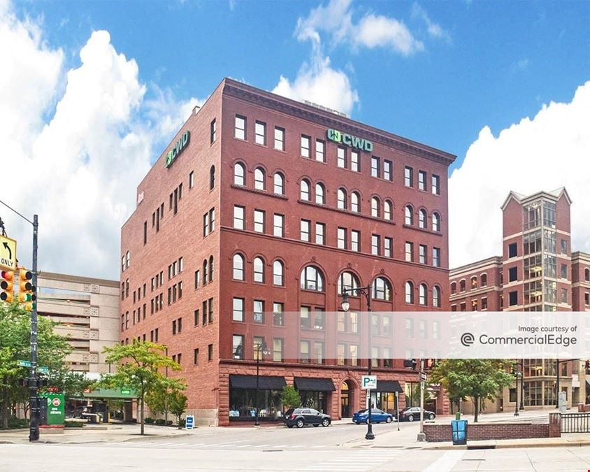 Grand Rapids, MI Coworking Space at 50 Louis Street Northwest ...