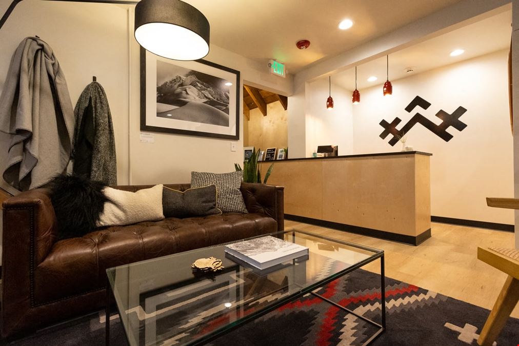 Snoqualmie Pass, WA Coworking Space at 69802 Washington Highway 906 ...