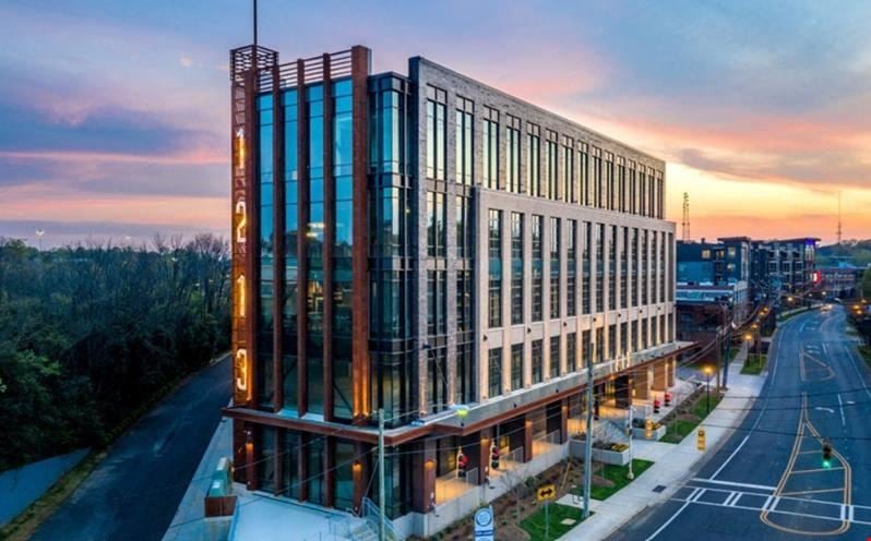 Charlotte, NC Coworking Space at 1213 West Morehead Street | CoworkingMag